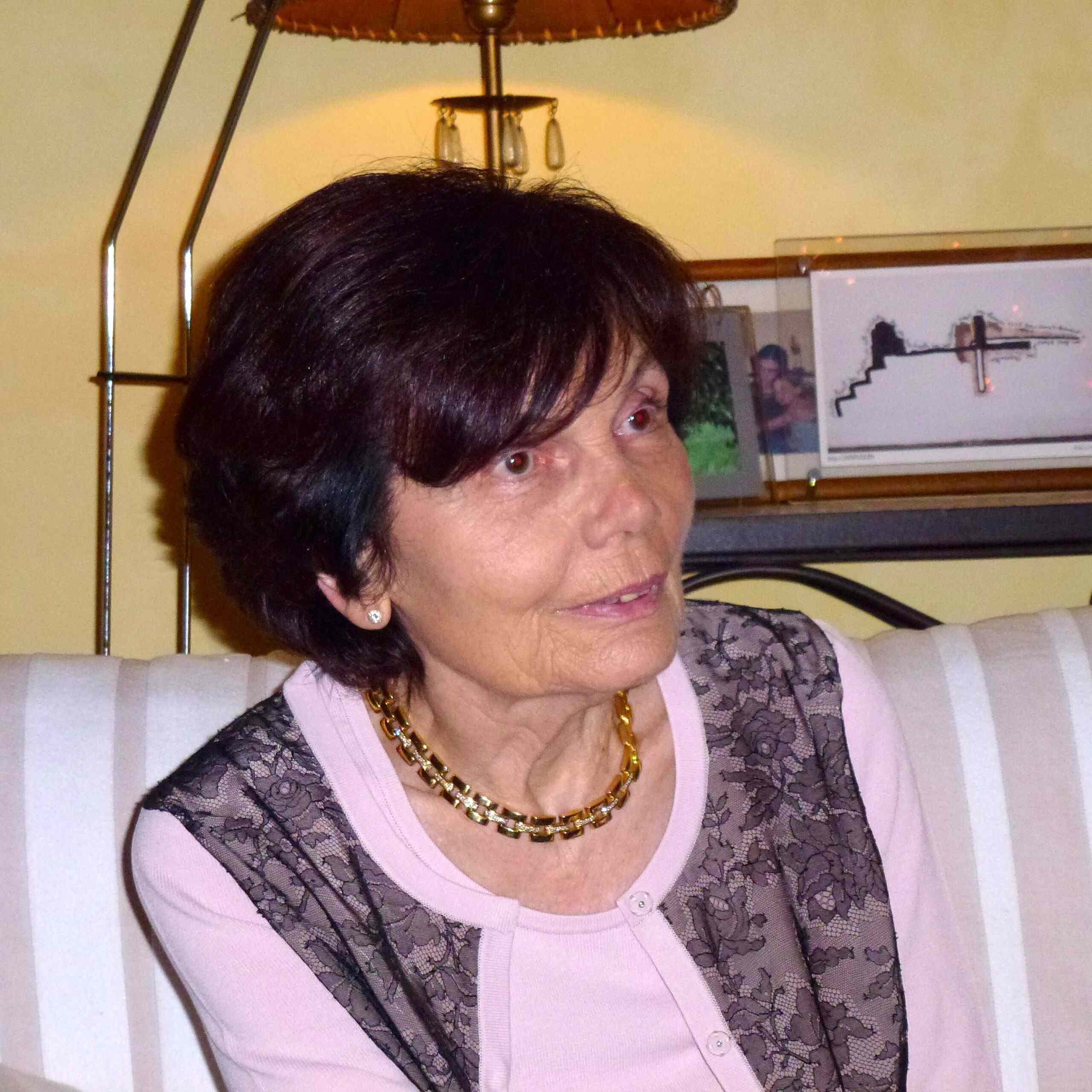 Avis de décès de Madame Colette, Nancy, Marie RAGOSA - Riviera ...